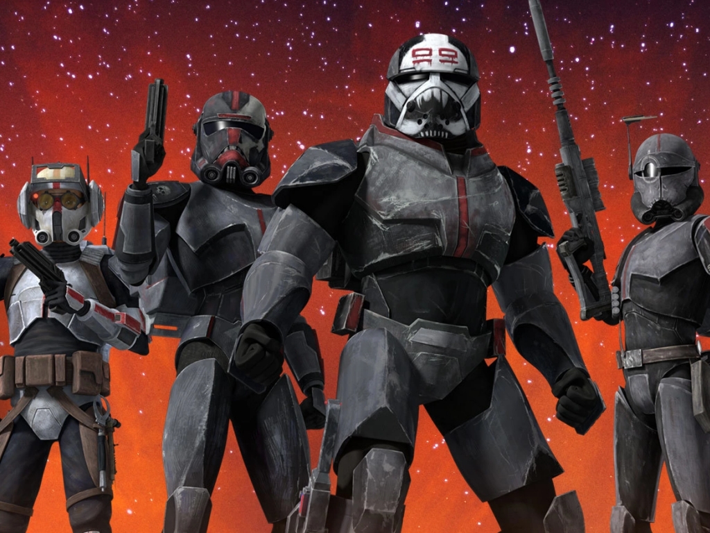 The Bad Batch La Pr xima Serie Animada De Star Wars ENTER CO The Bad Batch La Pr xima Serie Animada De Star Wars ENTER CO