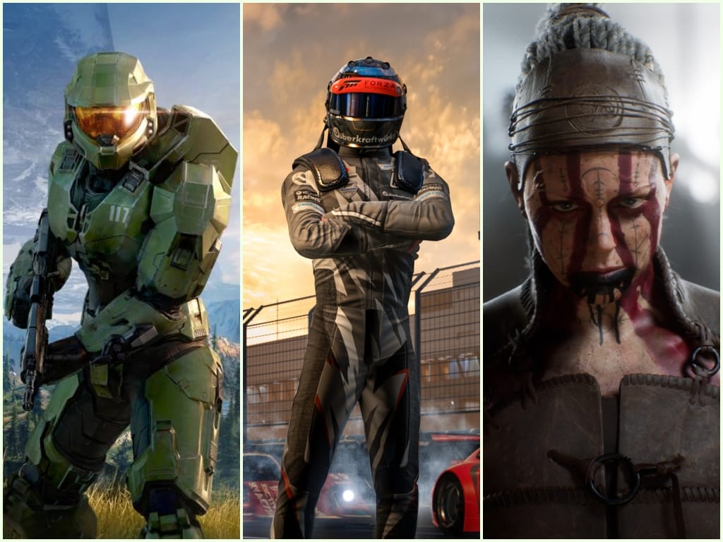 Los juegos presentados en el Xbox Showcase de julio 2020 • ENTER.CO