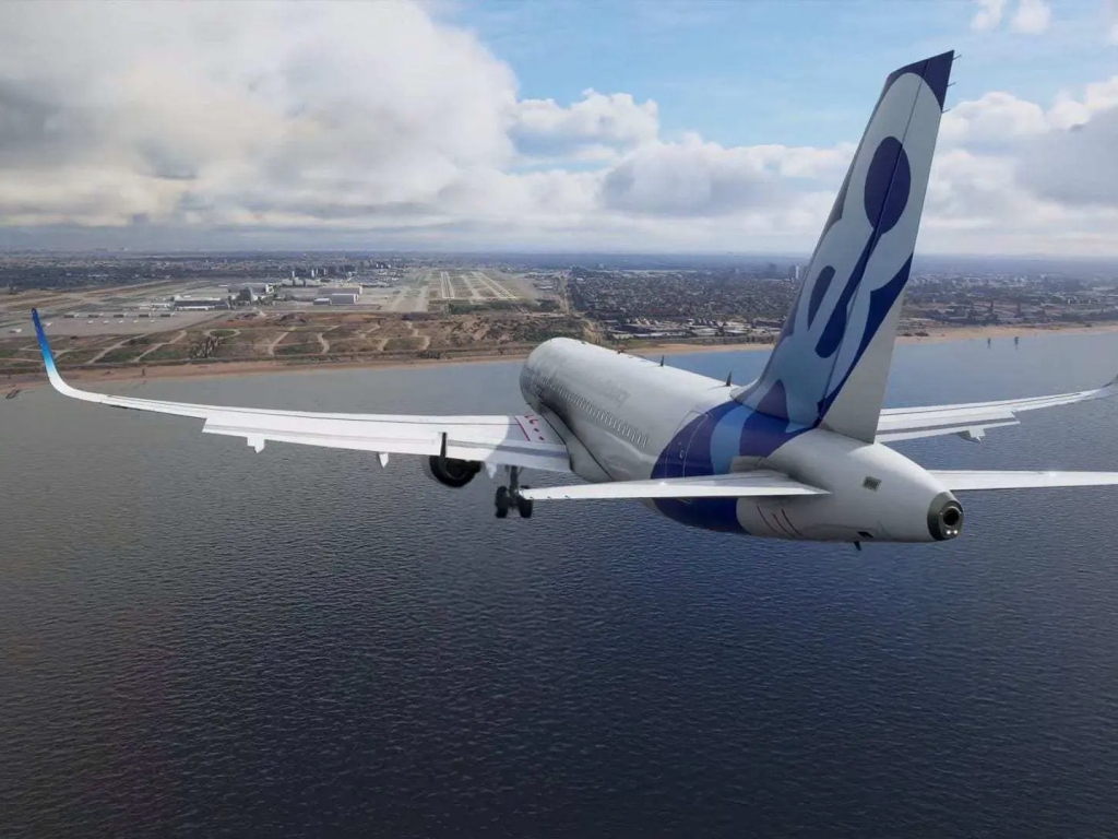 ¿Qué está diciendo la crítica de ‘Flight Simulator’? • ENTER.CO