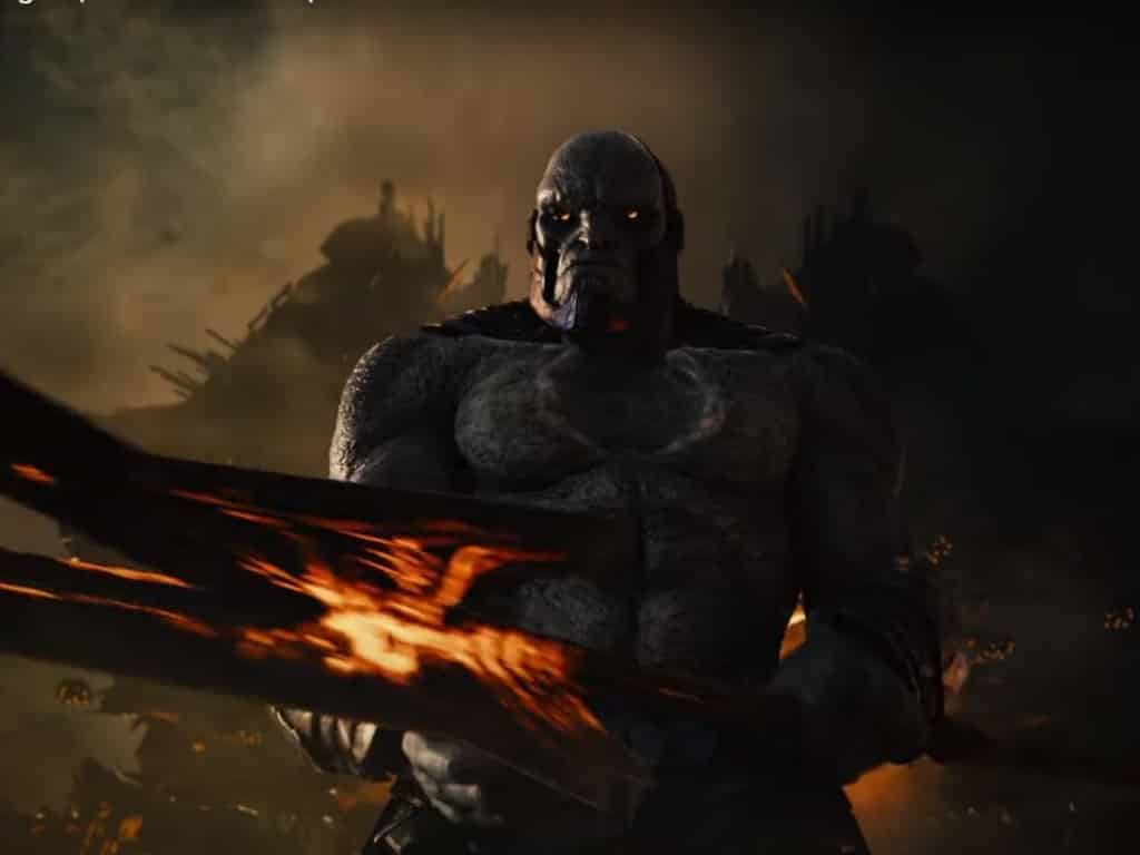 ¡Aleluya! The Snyder Cut nos presenta su primer tráiler • ENTER.CO