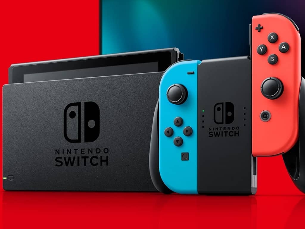 Nintendo venderá una versión mejorada de la Switch en 2021 • ENTER.CO