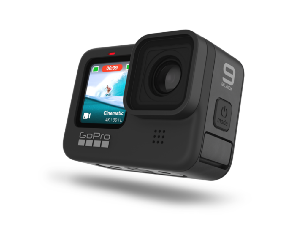 GoPro HERO 9 Black, precio y disponibilidad en Colombia • ENTER.CO