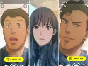 Este es el filtro que te transforma en personaje de anime • ENTER.CO