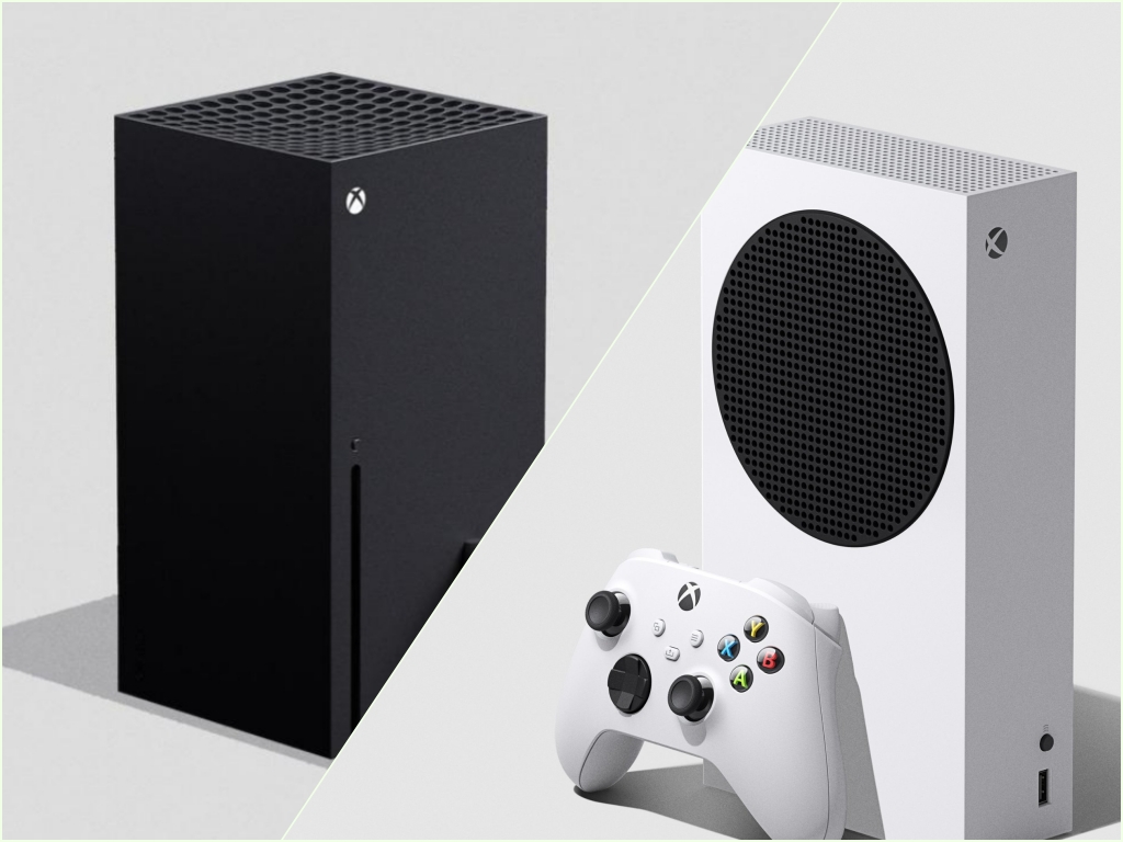 Xbox Series X y Series S ¿Cuál es la diferencia? • ENTER.CO