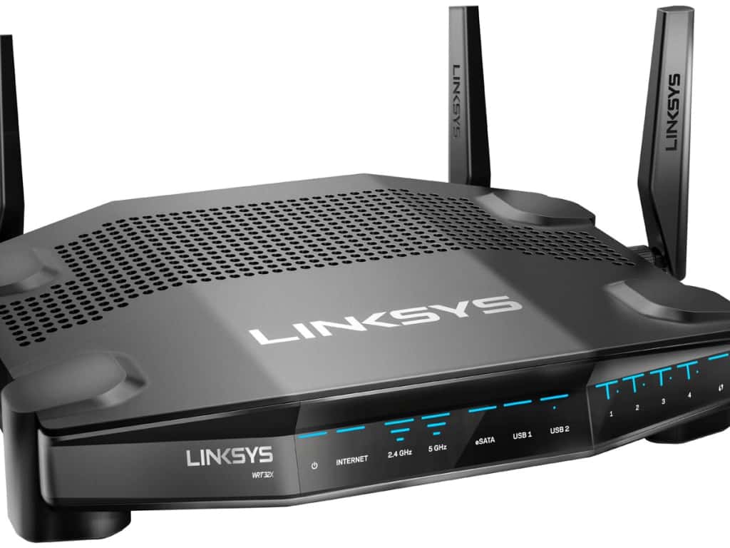 Así nos fue con el Linksys WRT 32 • ENTER.CO
