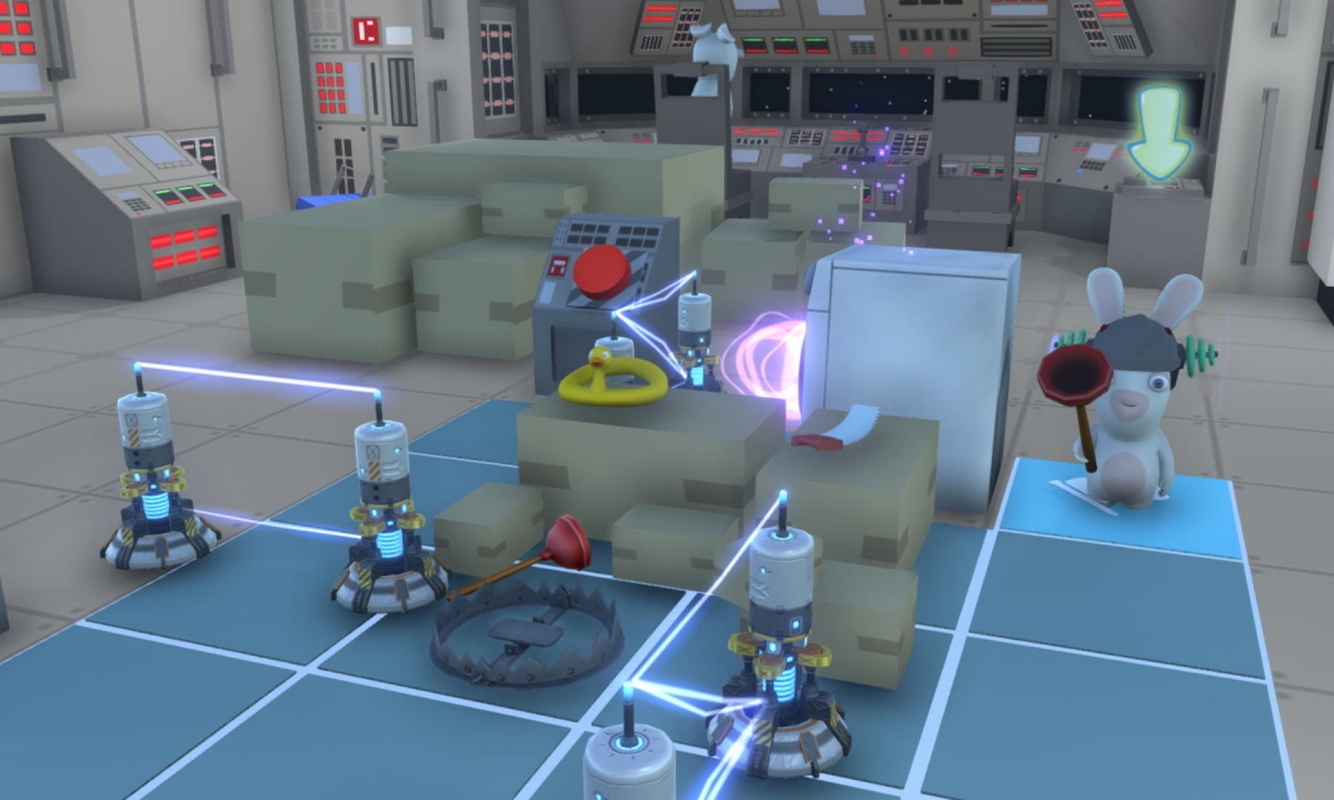 Rabbids Coding: el juego móvil que te enseña a programar • ENTER.CO