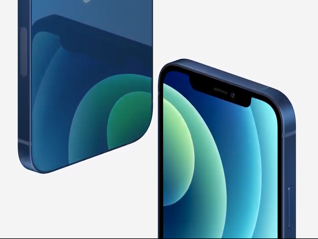 iPhone 12 Mini con capacidad 5G • ENTER.CO