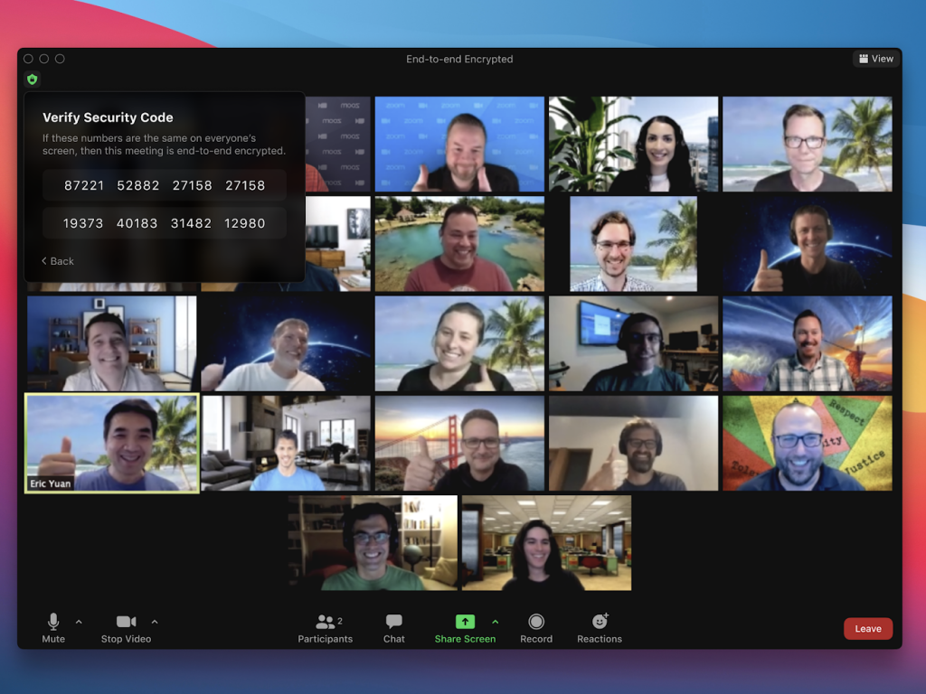 Zoom por fin encriptará tus conversaciones • ENTER.CO