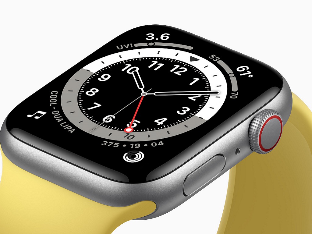 Watch SE: la magia del reloj de Apple, a un precio más asequible • ENTER.CO