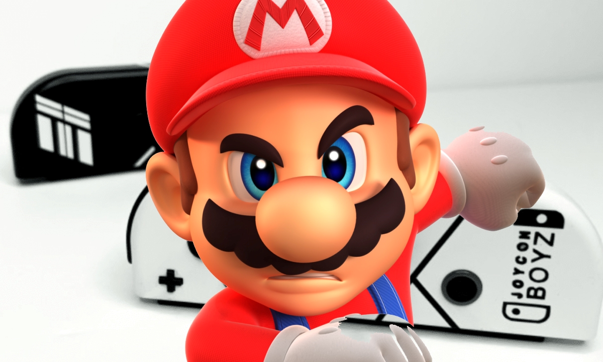 Nintendo enfrenta la ira de sus jugadores en 2020 • ENTER.CO