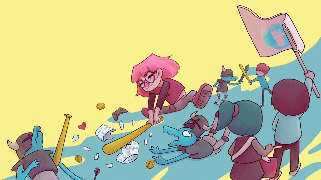 ¿Quieres desarrollar juegos? Únete al Global Game Jam Online • ENTER.CO