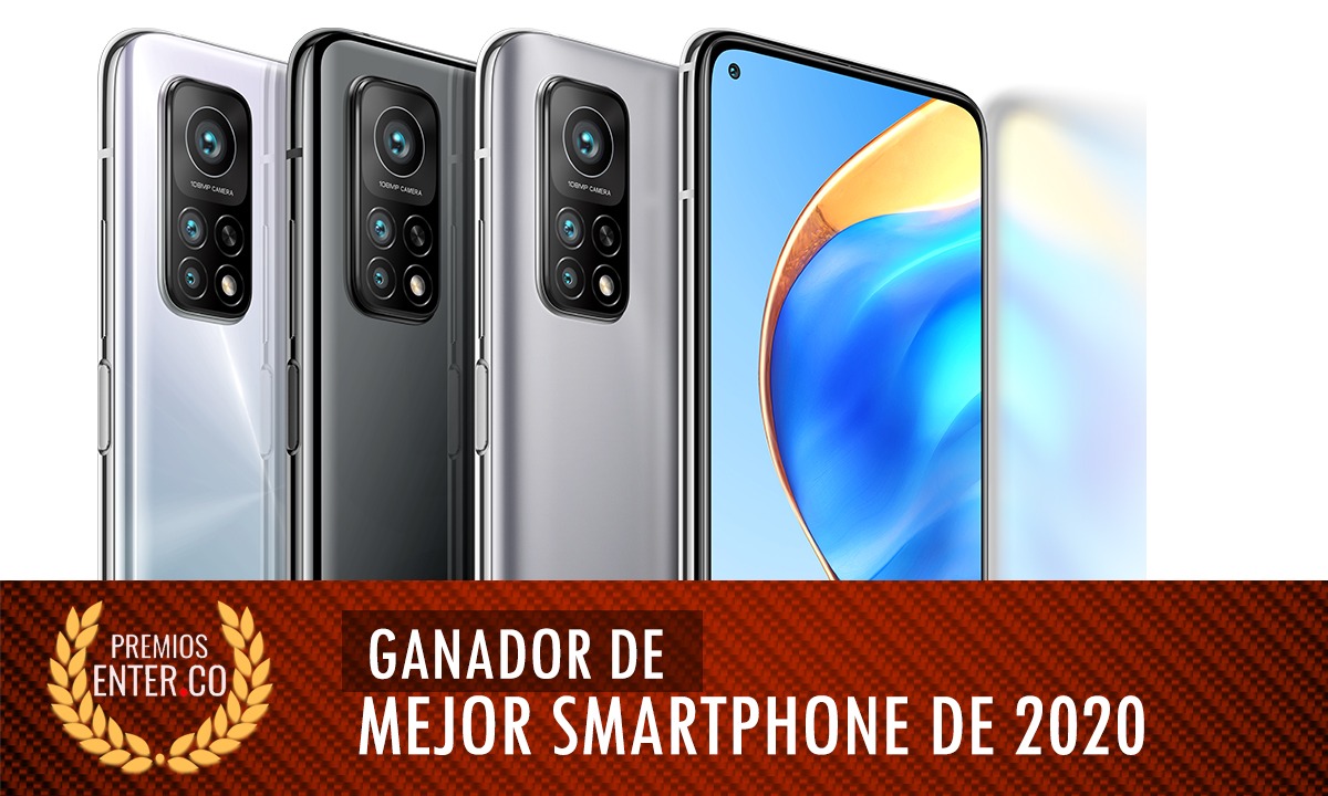 Premios ENTER.CO • Mejor Smartphone 2020 • ENTER.CO
