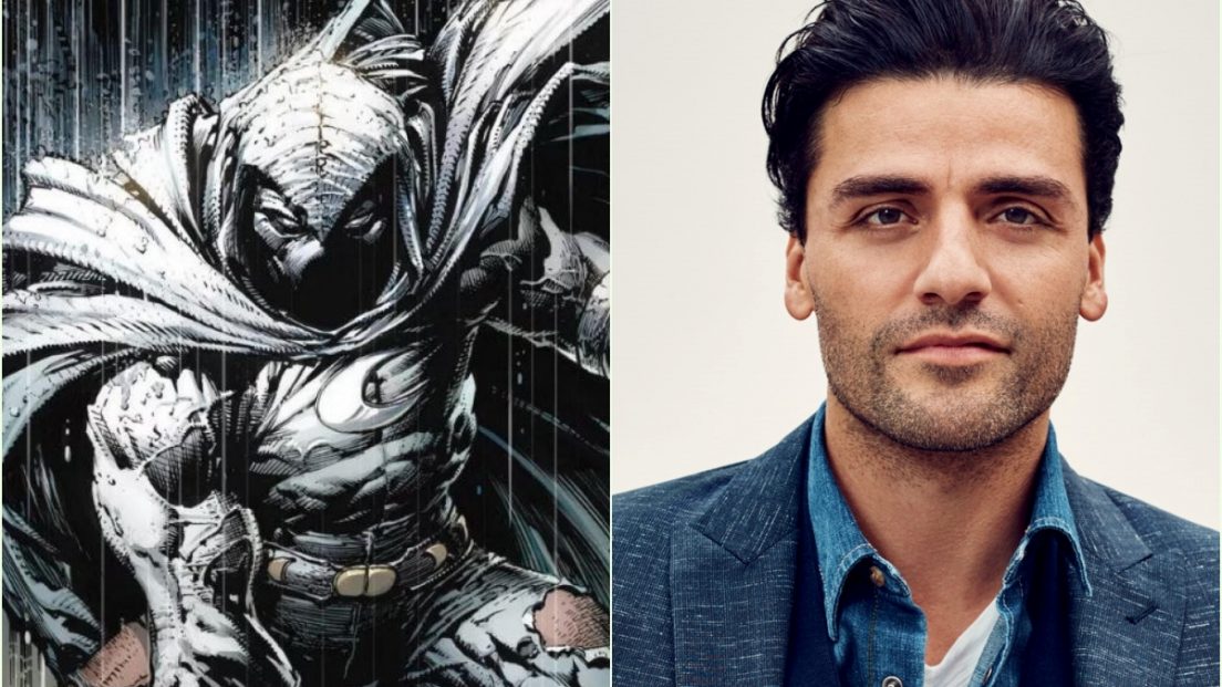 Oscar Isaac confirmado como Moon Knight en el MCU • ENTER.CO