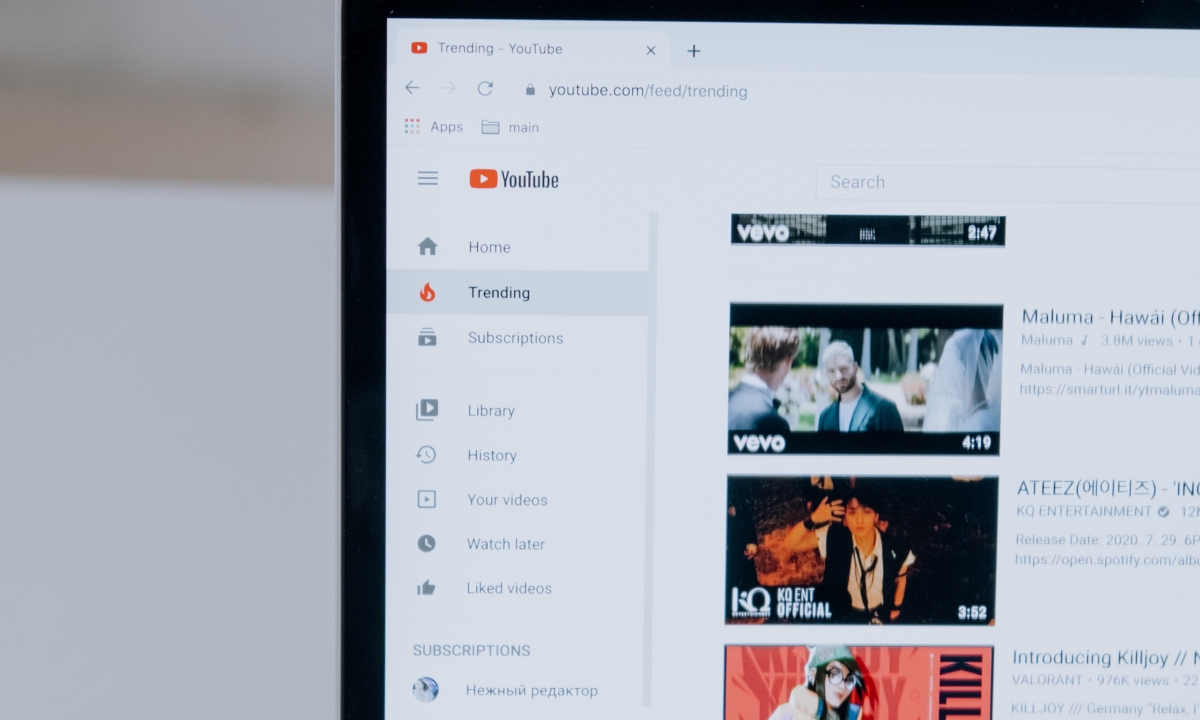 Cómo instalar y anclar la app de YouTube • ENTER.CO