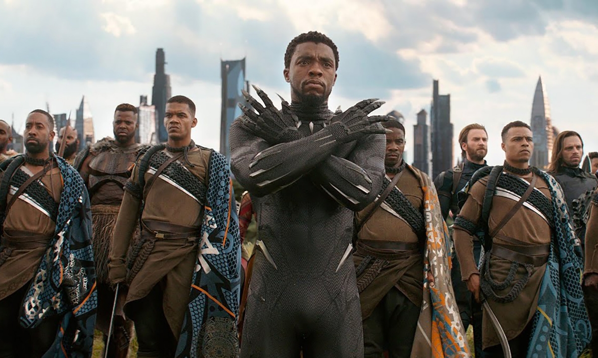 Una serie de Wakanda llegará a Disney+ • ENTER.CO
