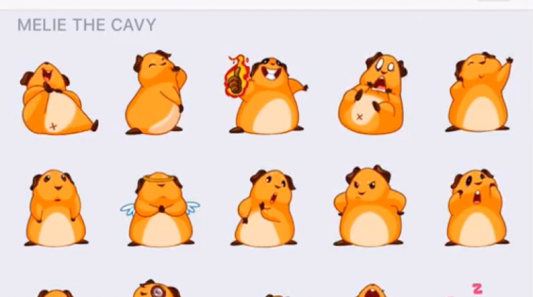 stickers animados: Noticias, Fotos, Evaluaciones, Precios y Rumores de ...