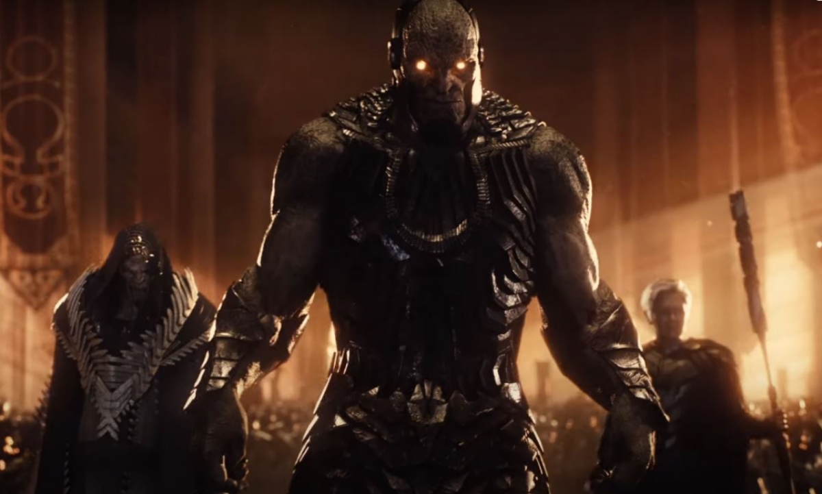‘The Snyder Cut’ estrena su primer tráiler oficial • ENTER.CO