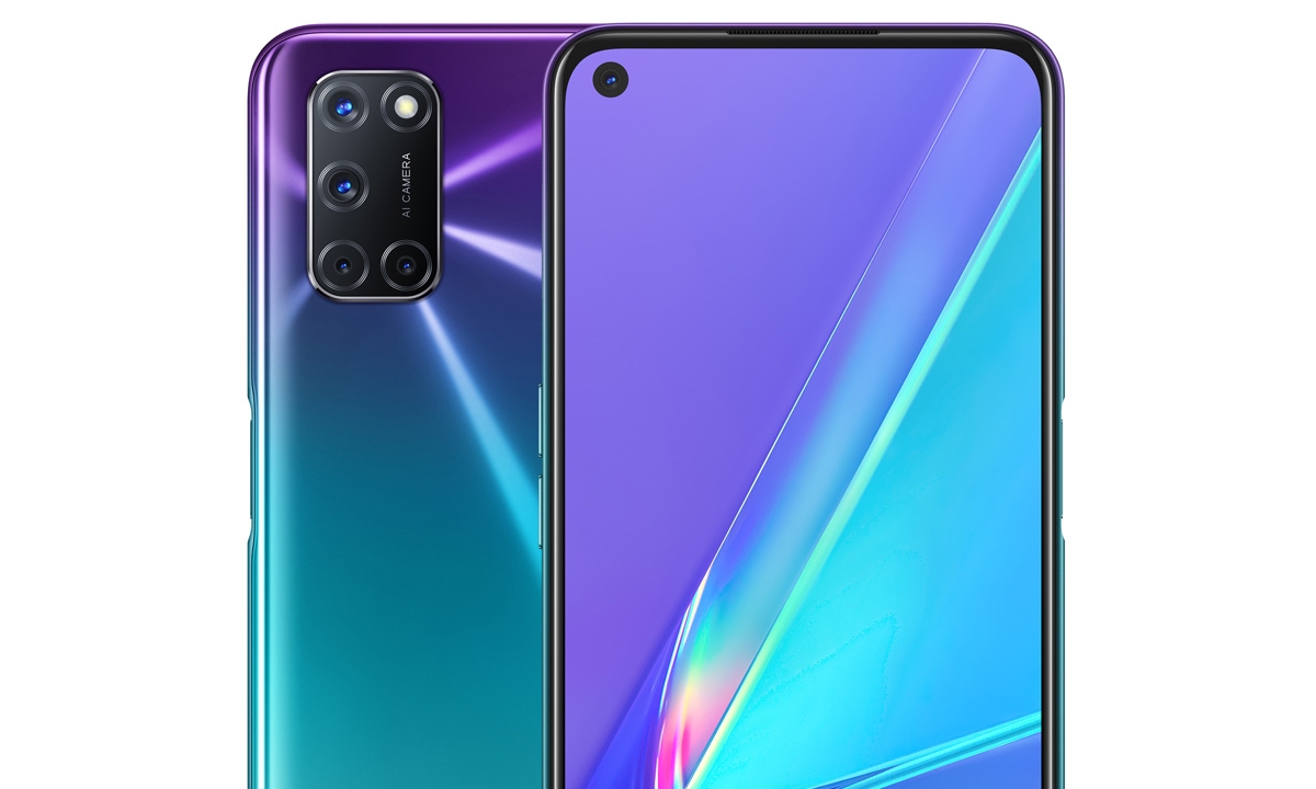 Sin cámaras visibles: el smartphone del futuro de Oppo • ENTER.CO