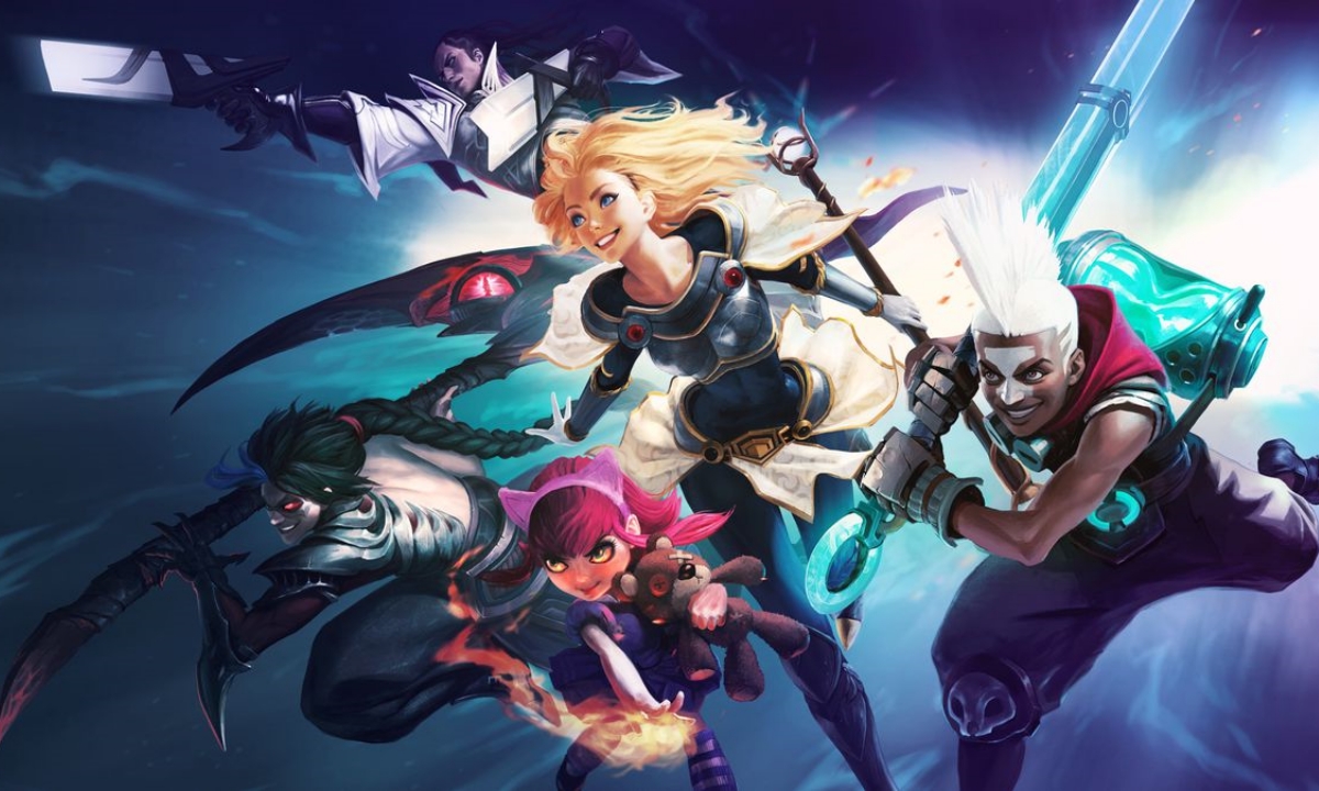 CEO de Riot Games es acusado de acoso sexual • ENTER.CO