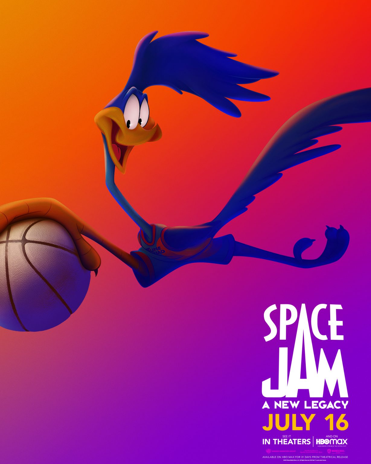 ‘Space Jam: A New Legacy’ encesta con sus nuevos posters • ENTER.CO