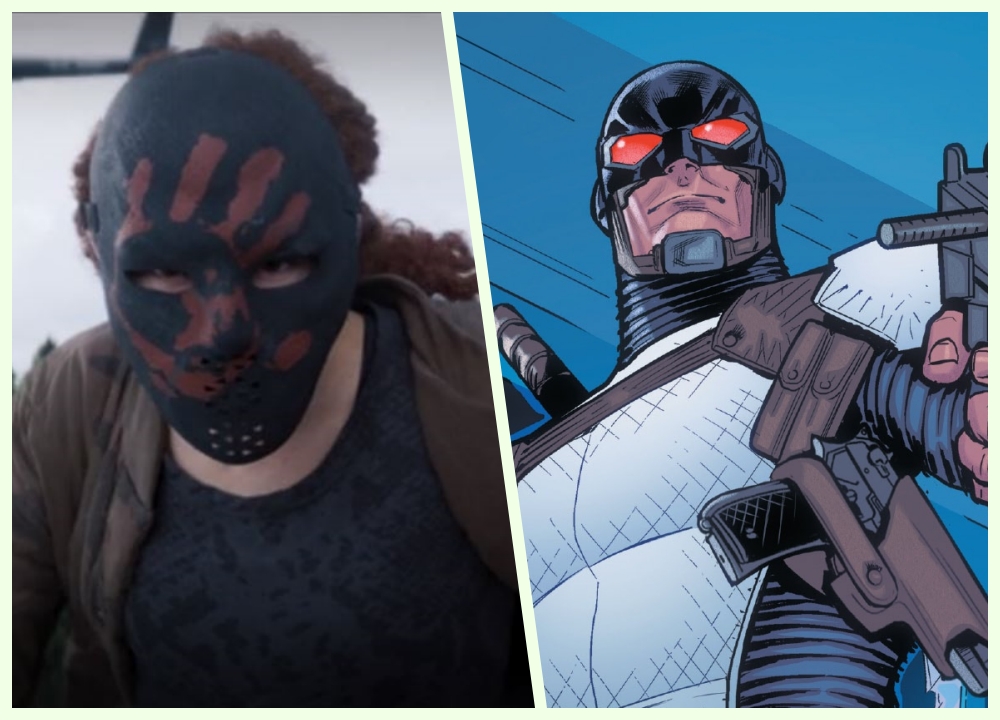 ¿Quién es Karla Morgenthau, el villano de ‘Falcon y el Soldado del ...