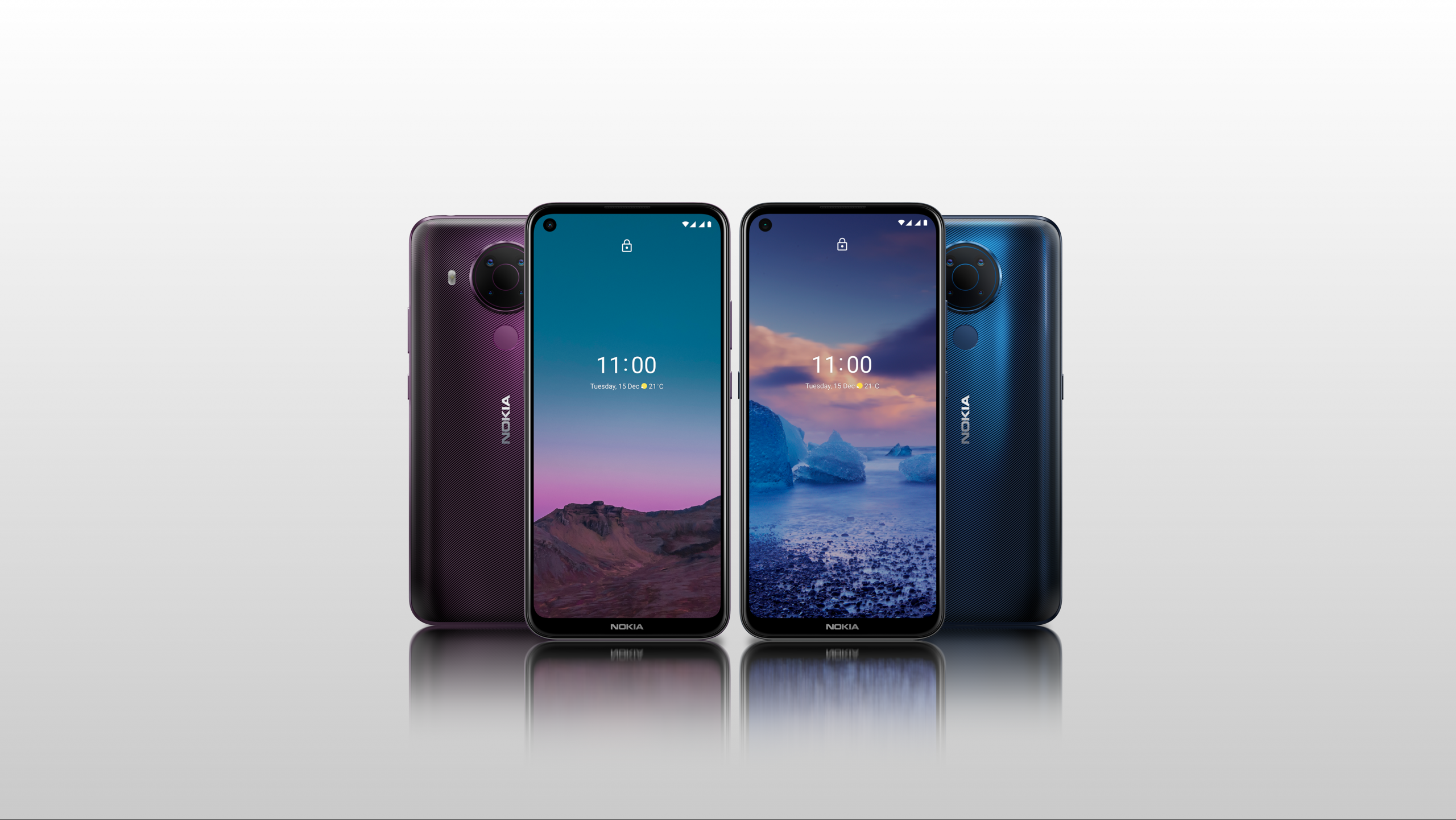 Nokia 5.4: precio y disponibilidad en Colombia • ENTER.CO