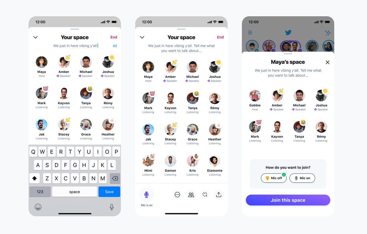 Twitter trae Spaces a Android, por ahora en beta • ENTER.CO