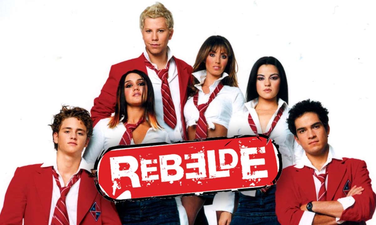 ¿Viva la nostalgia? Netflix anuncia nueva serie de 'Rebelde' • ENTER.CO
