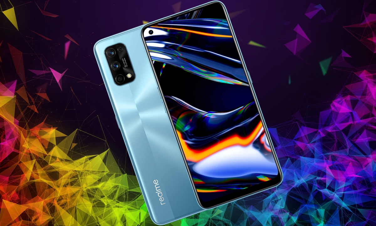 Realme 7 ¿Un equipo Gamer? • ENTER.CO