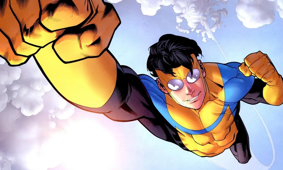 ¿De dónde salió ‘Invencible’, la nueva serie de Amazon? • ENTER.CO