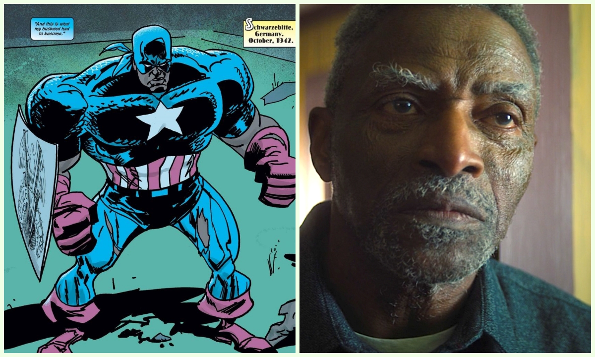 Marvel no descarta una precuela de Isaiah Bradley • ENTER.CO