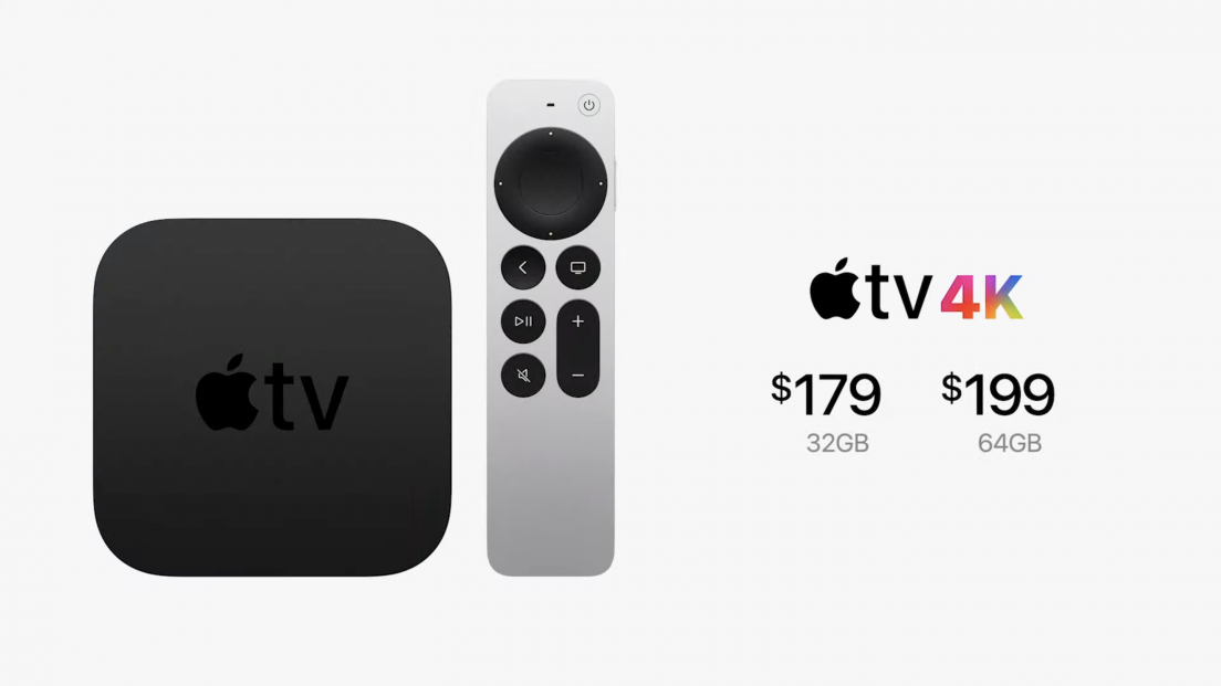 Apple, por fin, presentó sus AirTag y su nuevo Apple TV • ENTER.CO