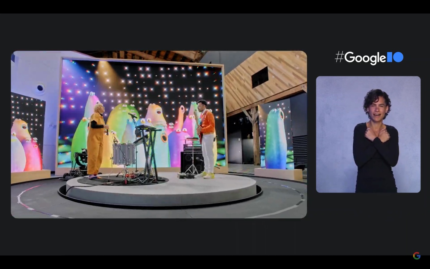 Liveblog: Keynote Google I/O 2021 • ENTER.CO