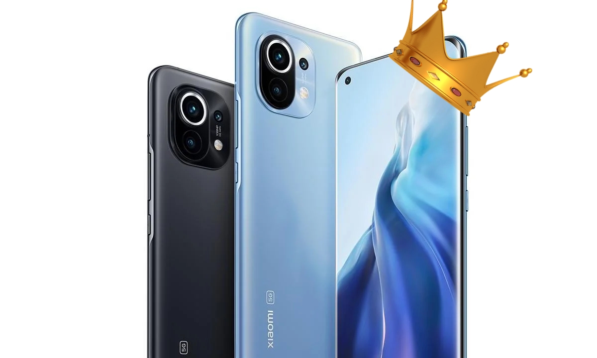 Xiaomi ahora es la marca No 1 de celulares en Colombia • ENTER.CO