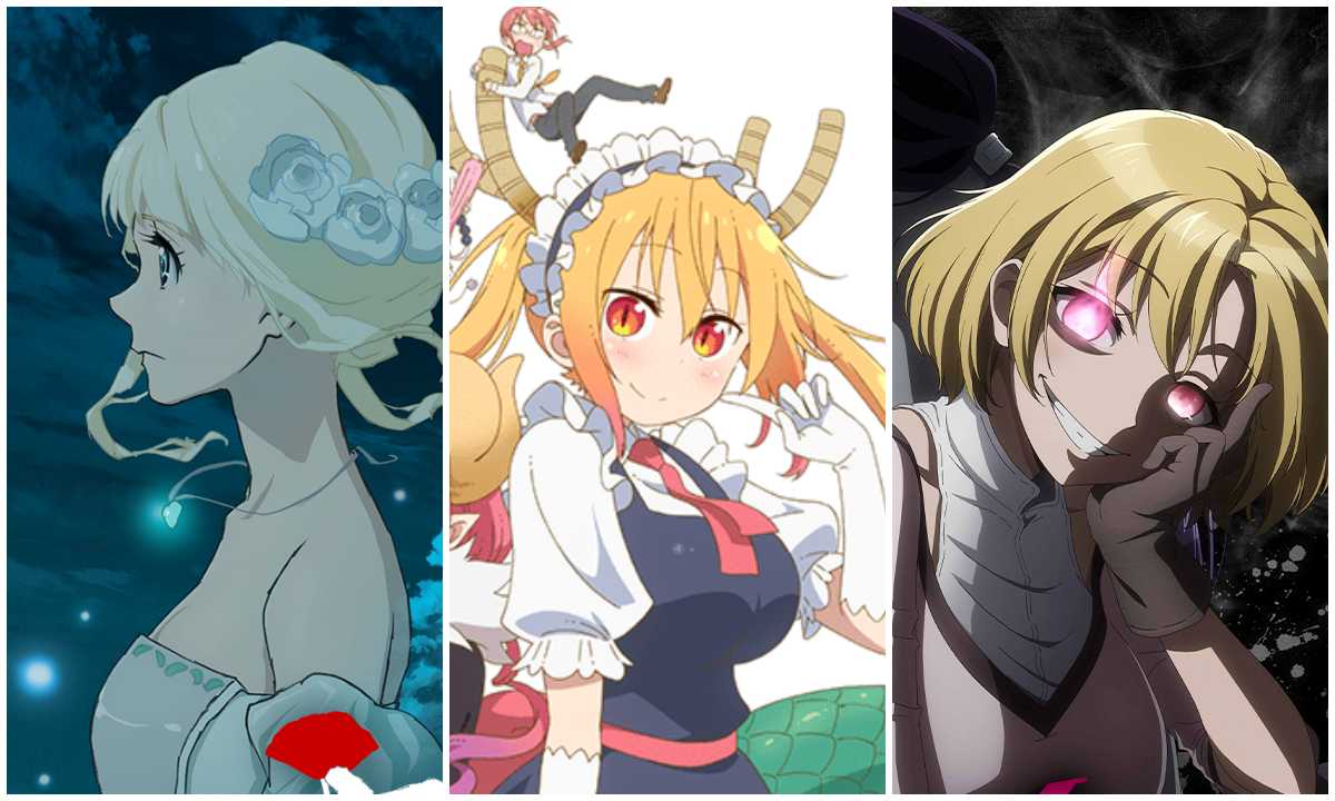 Los Animes De Verano 2021 Que Llegan A Crunchyroll • Enter Co