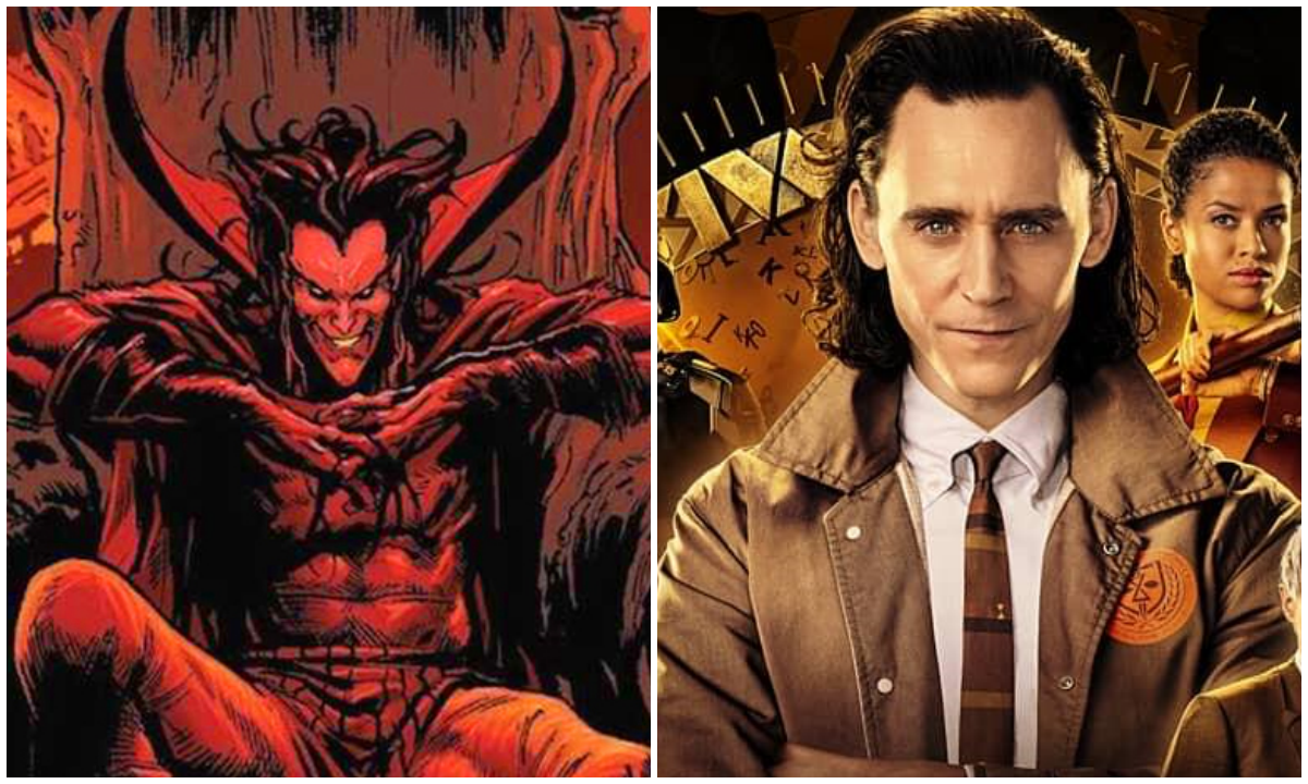 Marvel dice que ‘Mefisto’ no aparecerá en ‘Loki’ • ENTER.CO