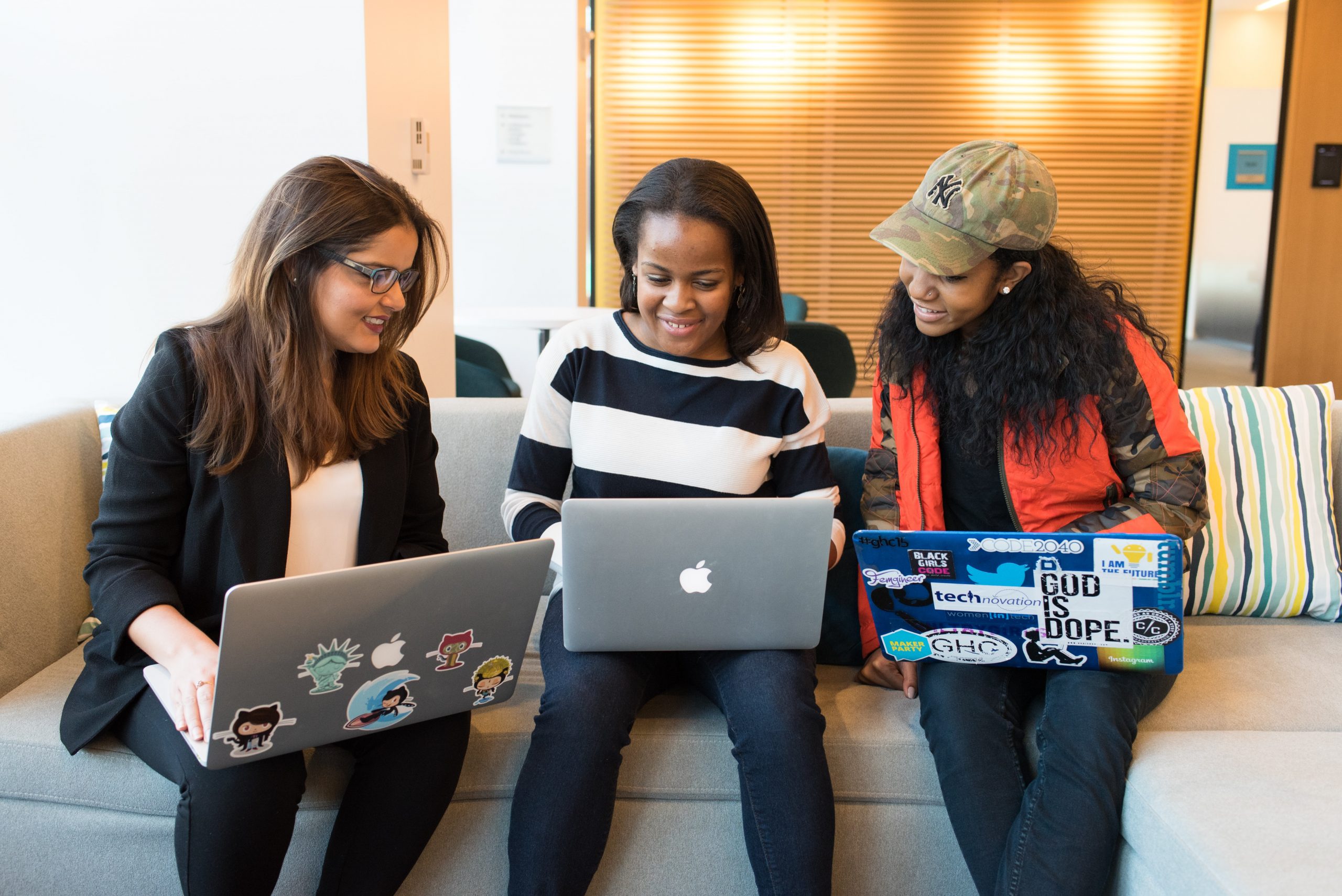 'Por TIC Mujer' capacitará a 35 mil mujeres en transformación digital ...