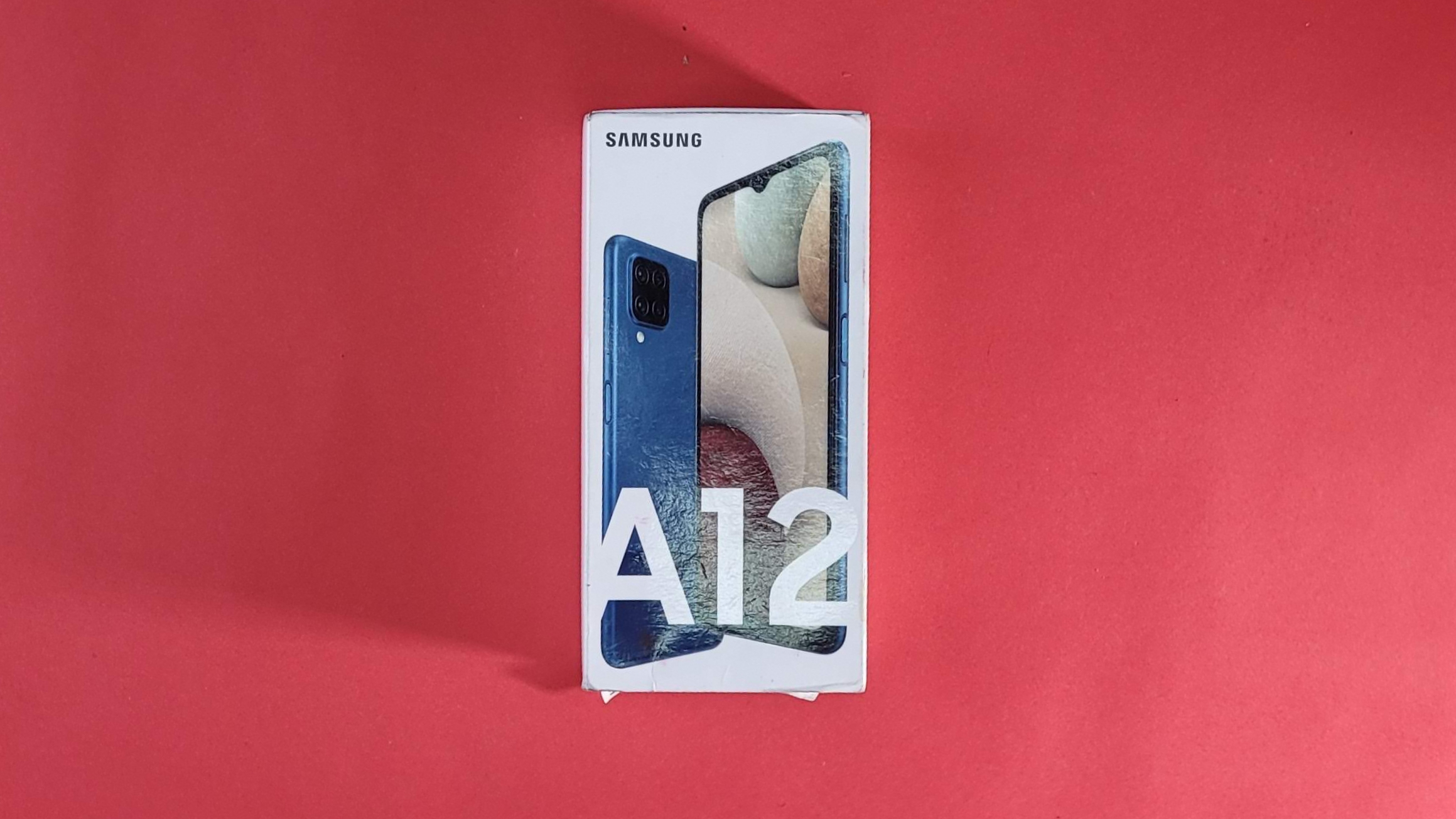 Unboxing: Samsung Galaxy A12 • ENTER.CO