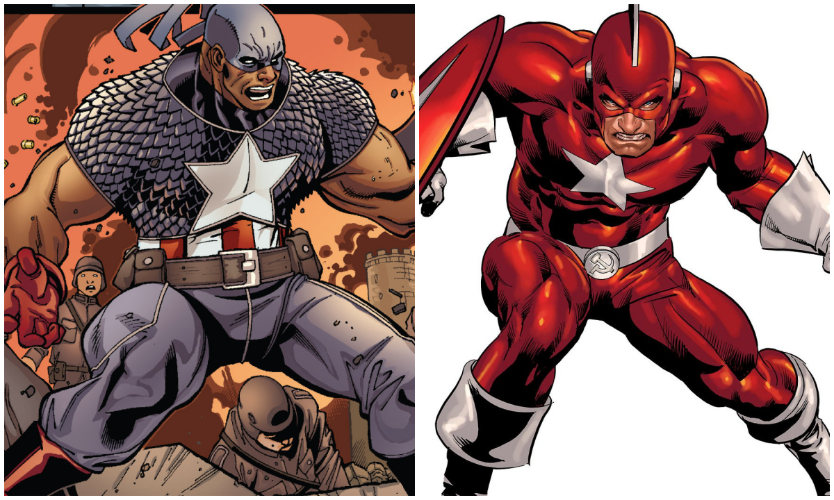 El COVID 19 arruinó el mejor chiste de ‘Black Widow’: Guardián Rojo Vs ...