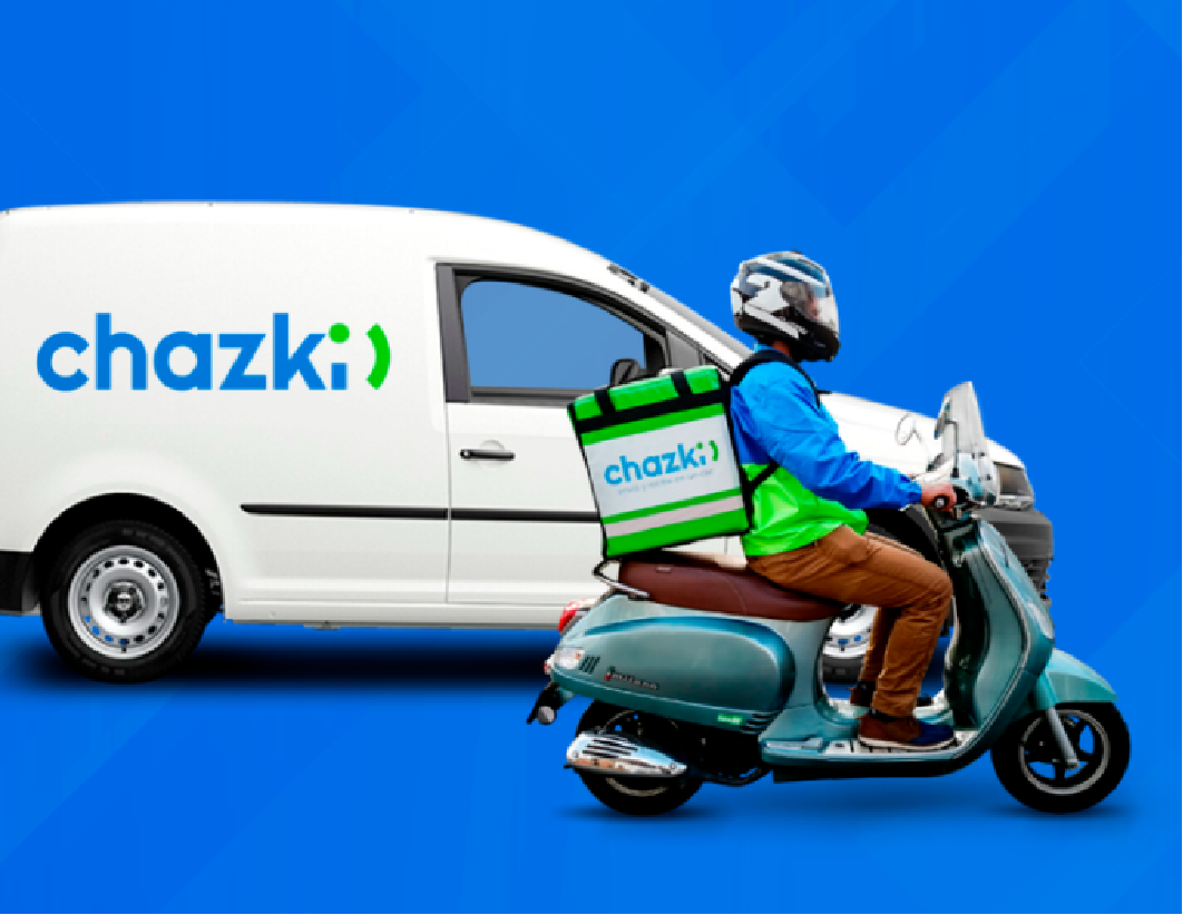 Chazki llega a Colombia y espera generar 4.000 vinculaciones bajo el ...