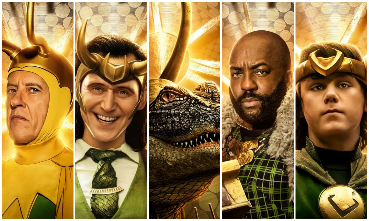 El creador de ‘Loki’ responde: ¿Por qué hay tantas variantes? • ENTER.CO