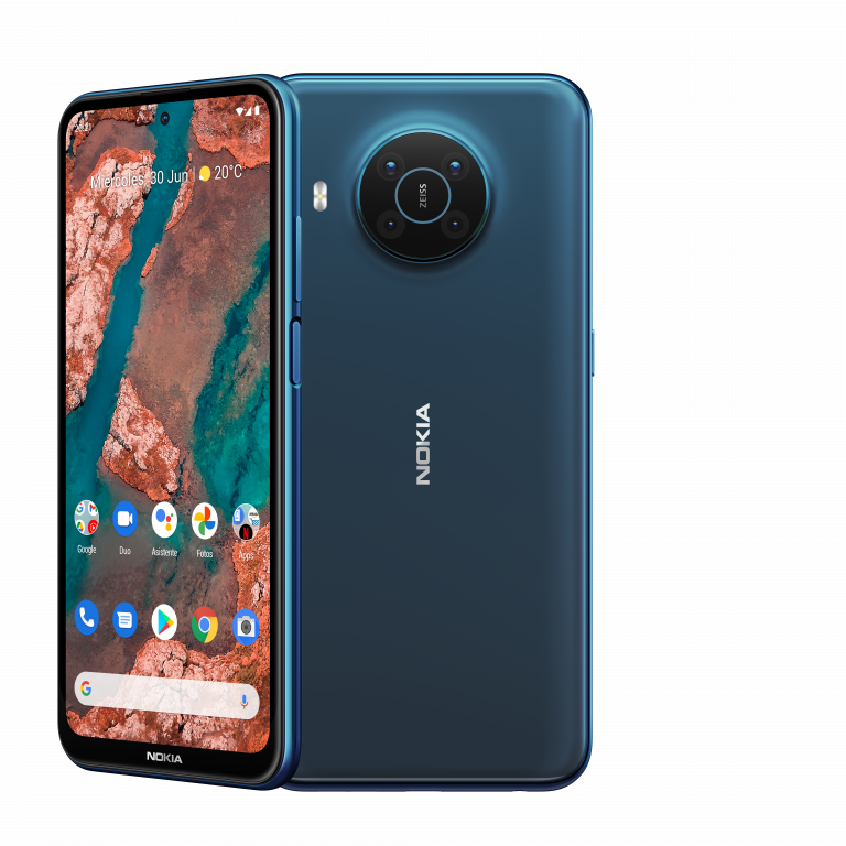 Nokia X20 en Colombia: precio y disponibilidad • ENTER.CO