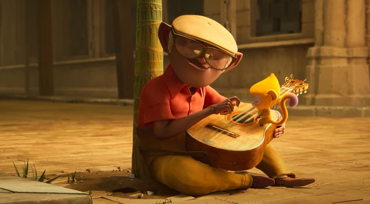 ‘Vivo’, la carta animada a Cuba, ya tiene su primer tráiler • ENTER.CO