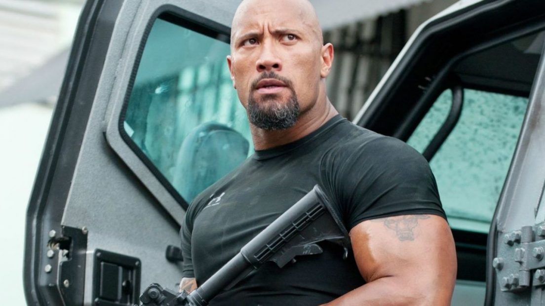 La Roca dice que ya ‘terminó’ con ‘Rápidos y furiosos’ • ENTER.CO