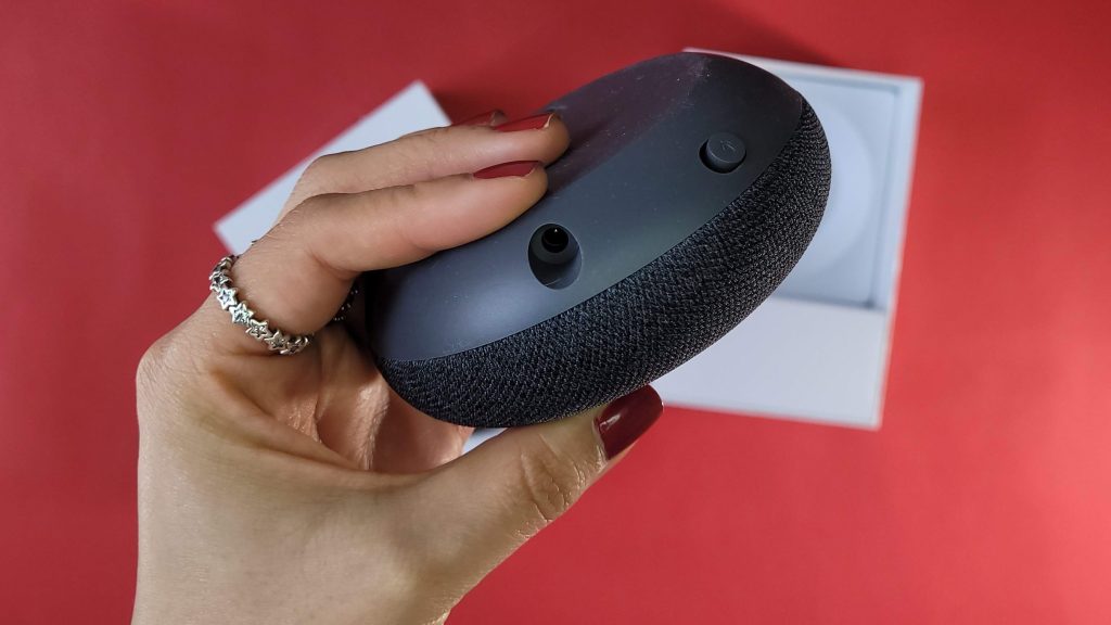 Unboxing: Nest Mini en Colombia y primeras impresiones • ENTER.CO