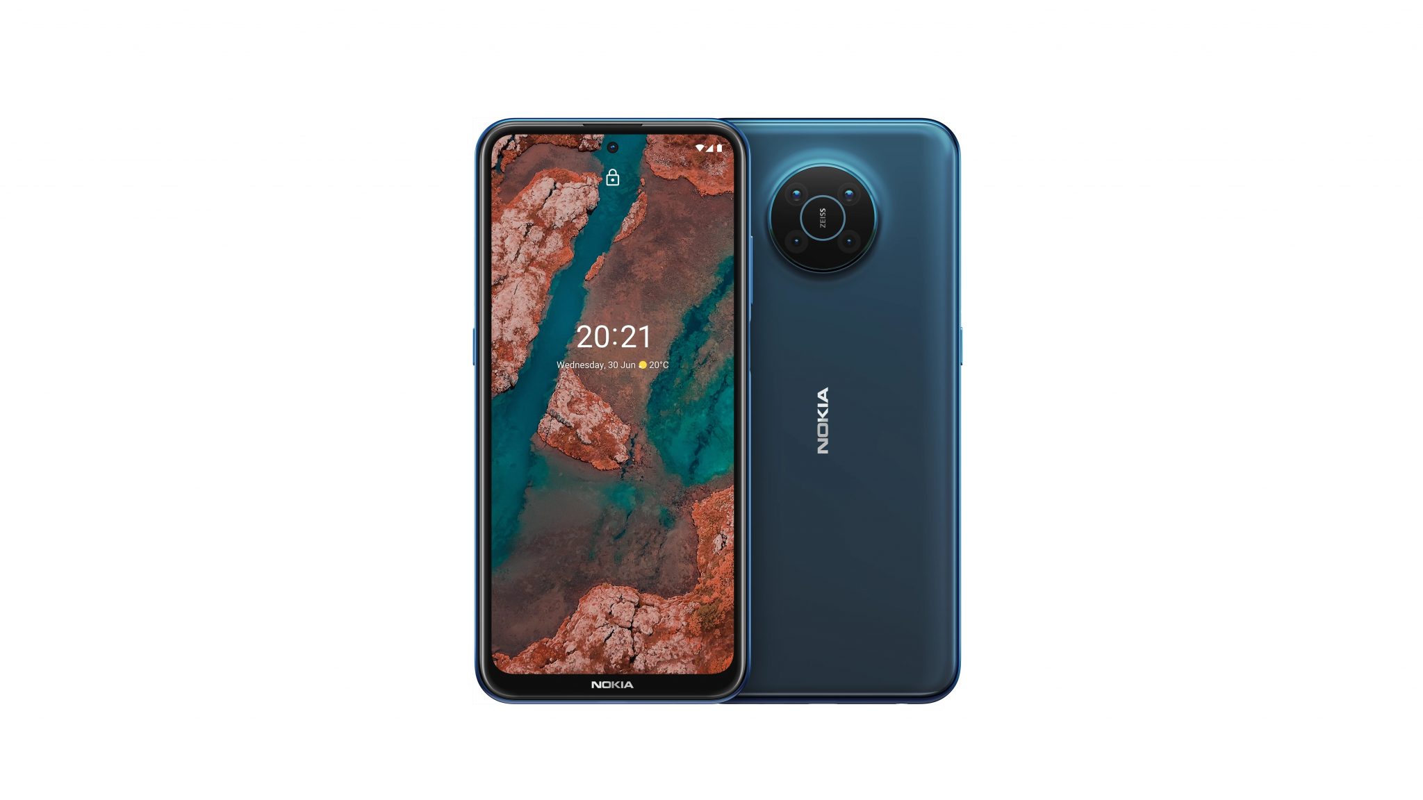 Nokia X20 en Colombia: precio y disponibilidad • ENTER.CO