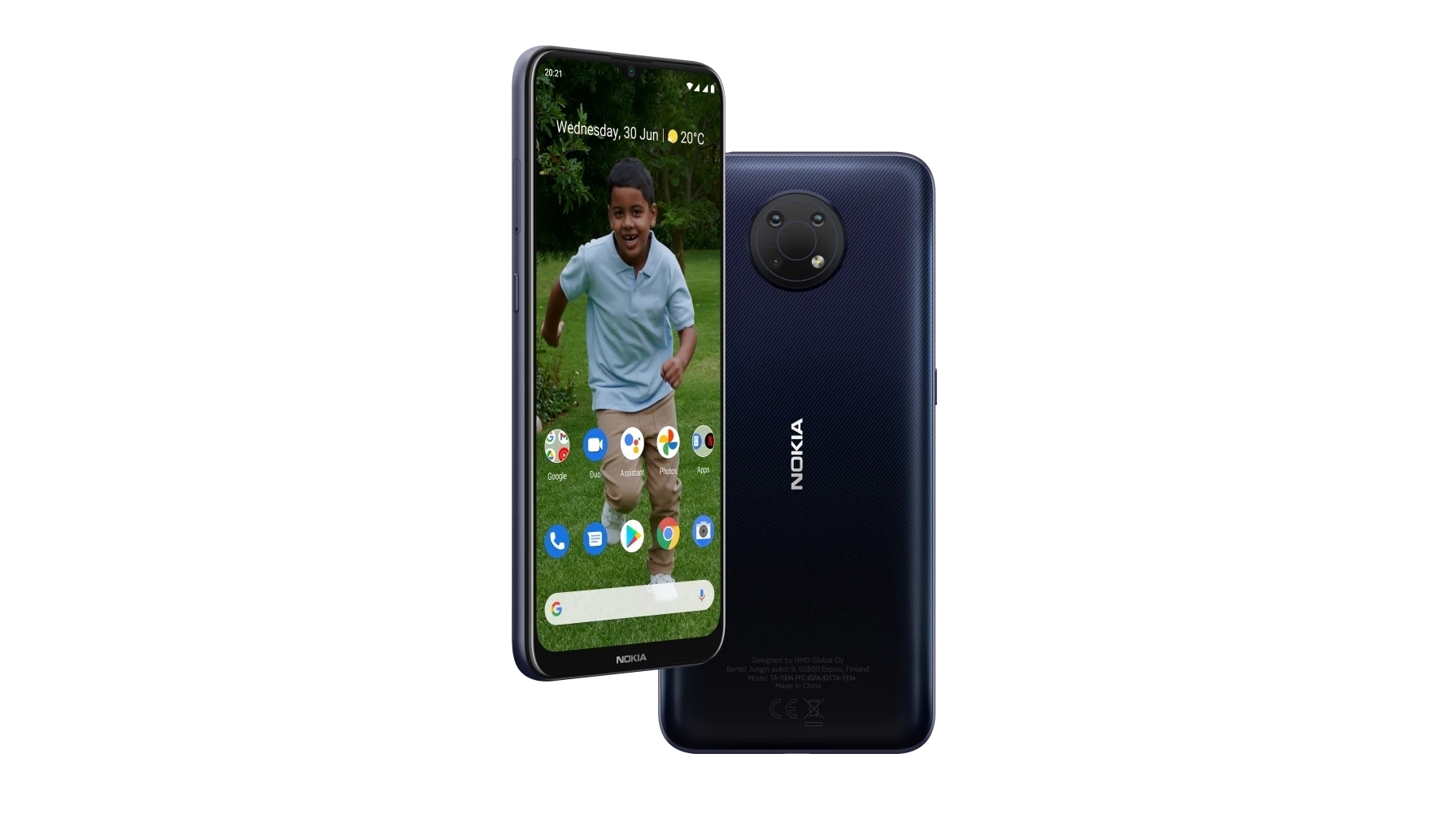 Nokia G10 en Colombia: precio y disponibilidad • ENTER.CO