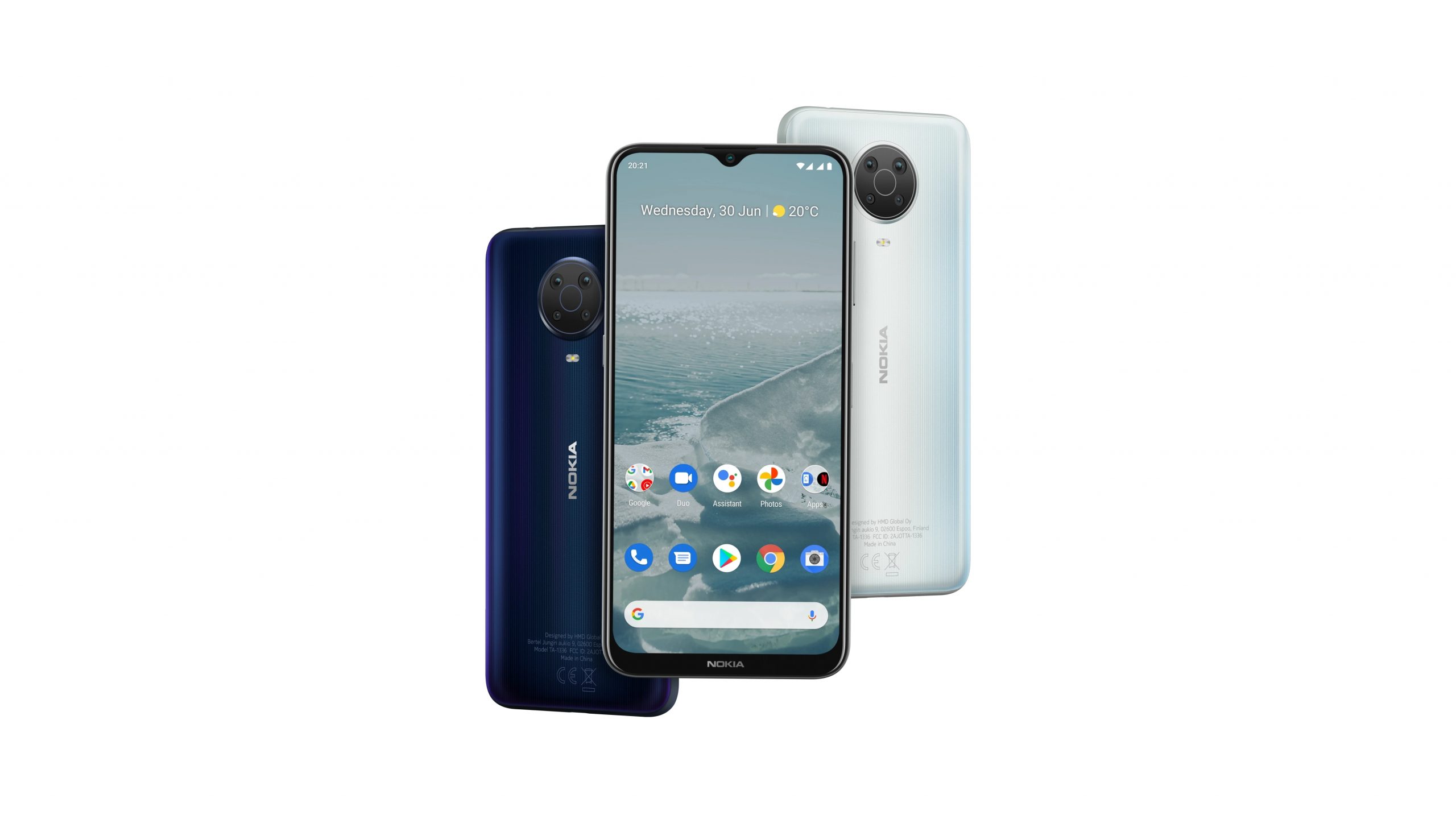 Nokia G20 en Colombia: precio y disponibilidad • ENTER.CO