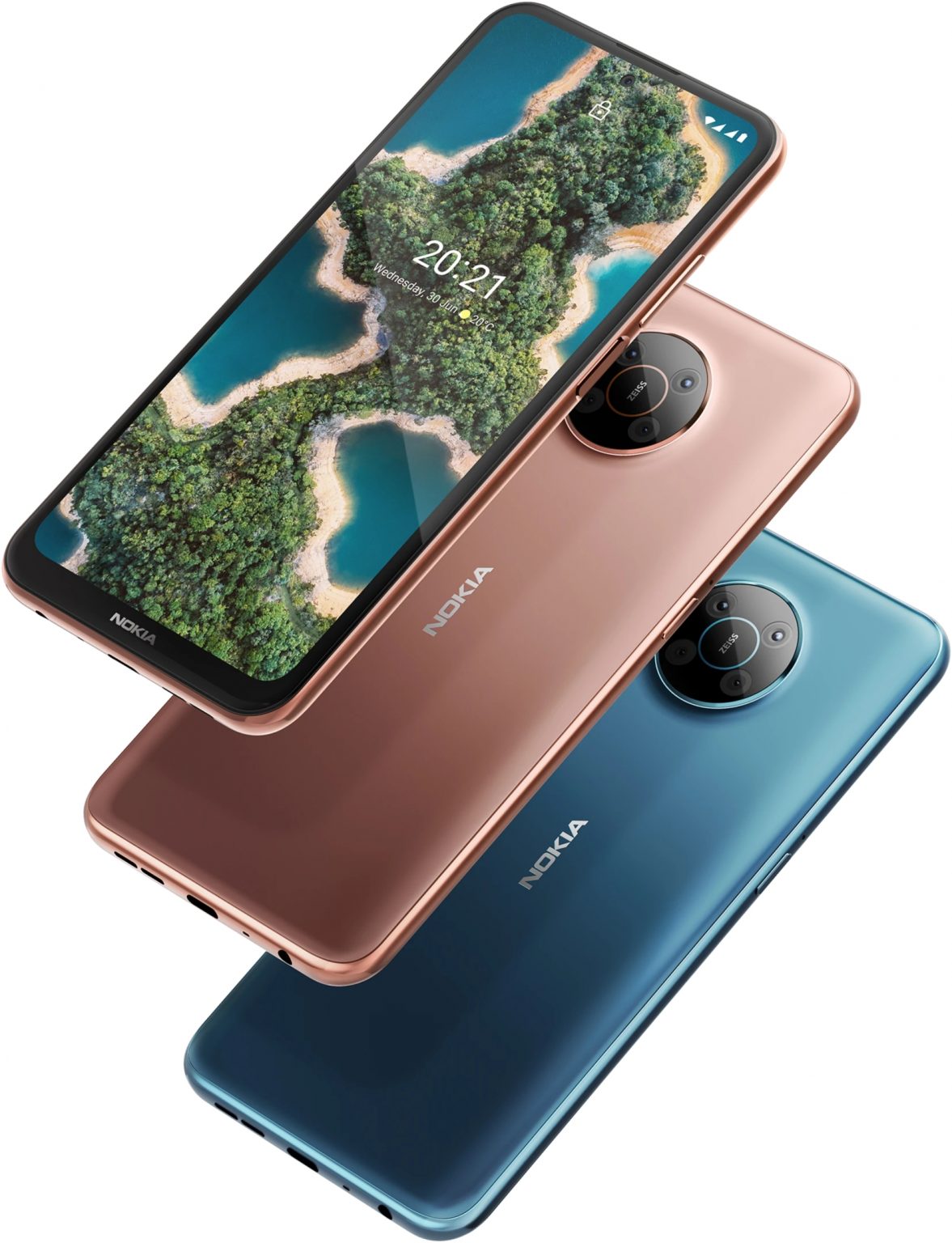 Nokia X20 en Colombia: precio y disponibilidad • ENTER.CO