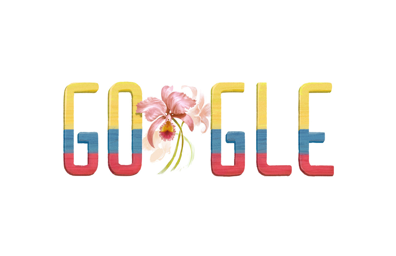10 años de doodles de Google Colombia • ENTER.CO